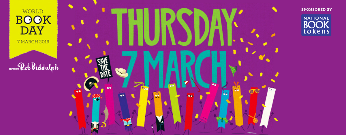 World Book Week - Dame Elizabeth Cadbury School