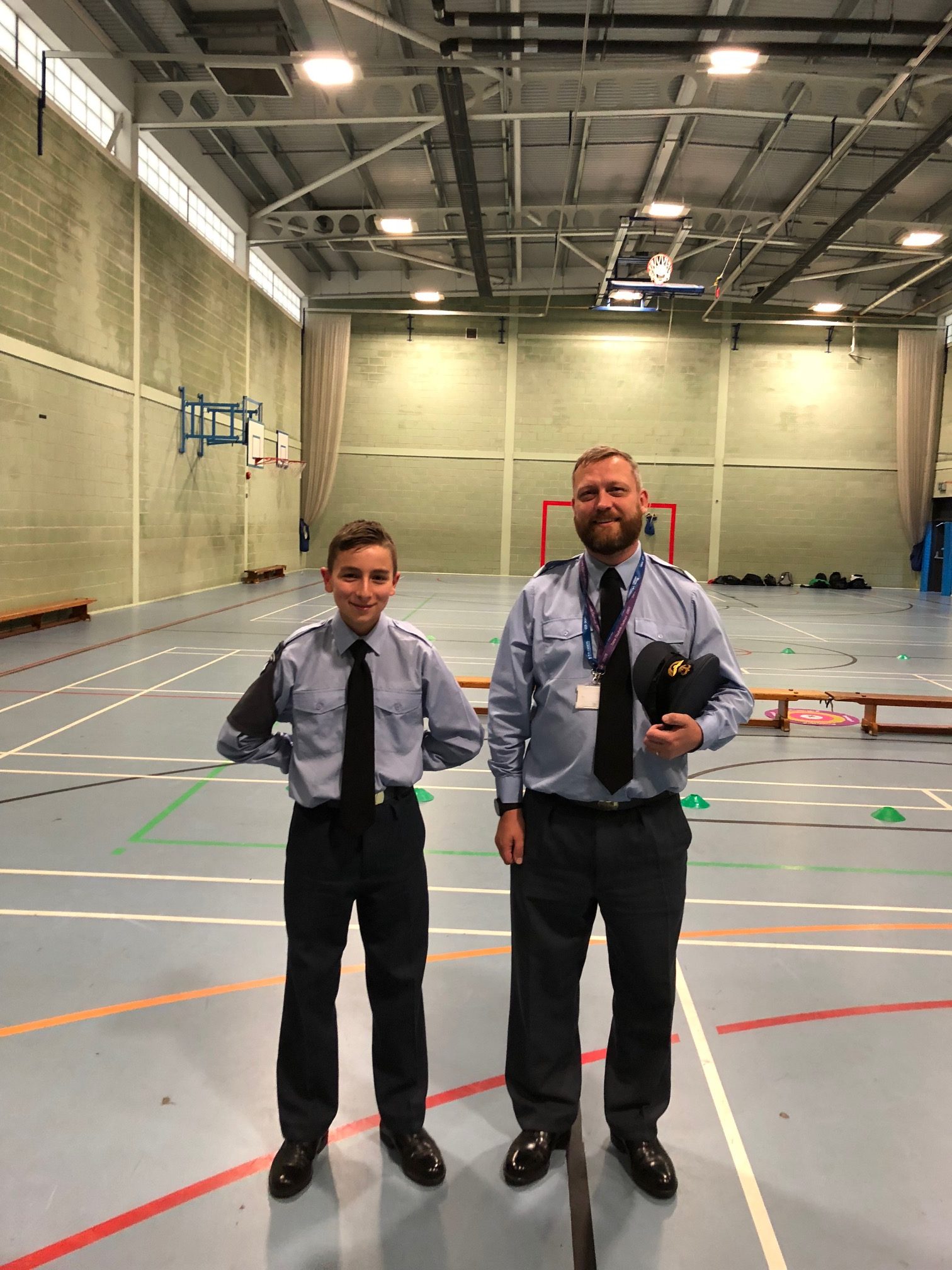 CCF Officially Starts - Dame Elizabeth Cadbury School