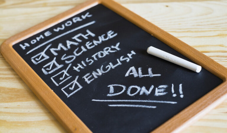 Homework and Self-quizzing - Dame Elizabeth Cadbury School