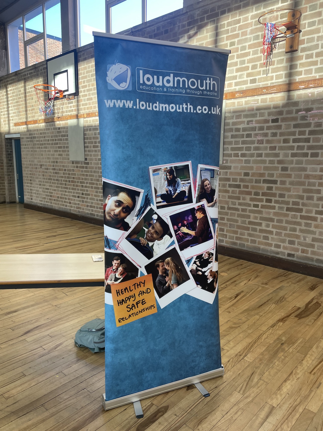 Loudmouth Calling It Out - Dame Elizabeth Cadbury School