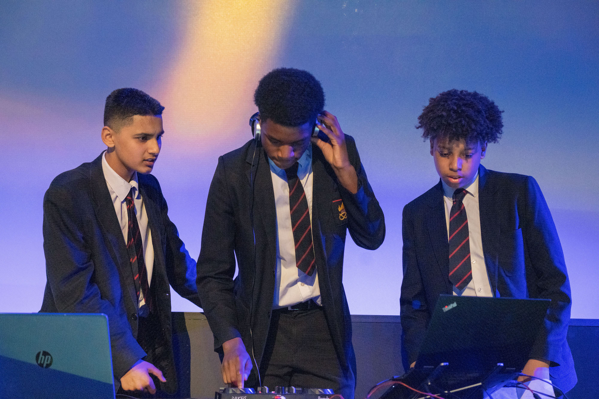 Matrix Academy Trust Awards Evening 2023 - Dame Elizabeth Cadbury School