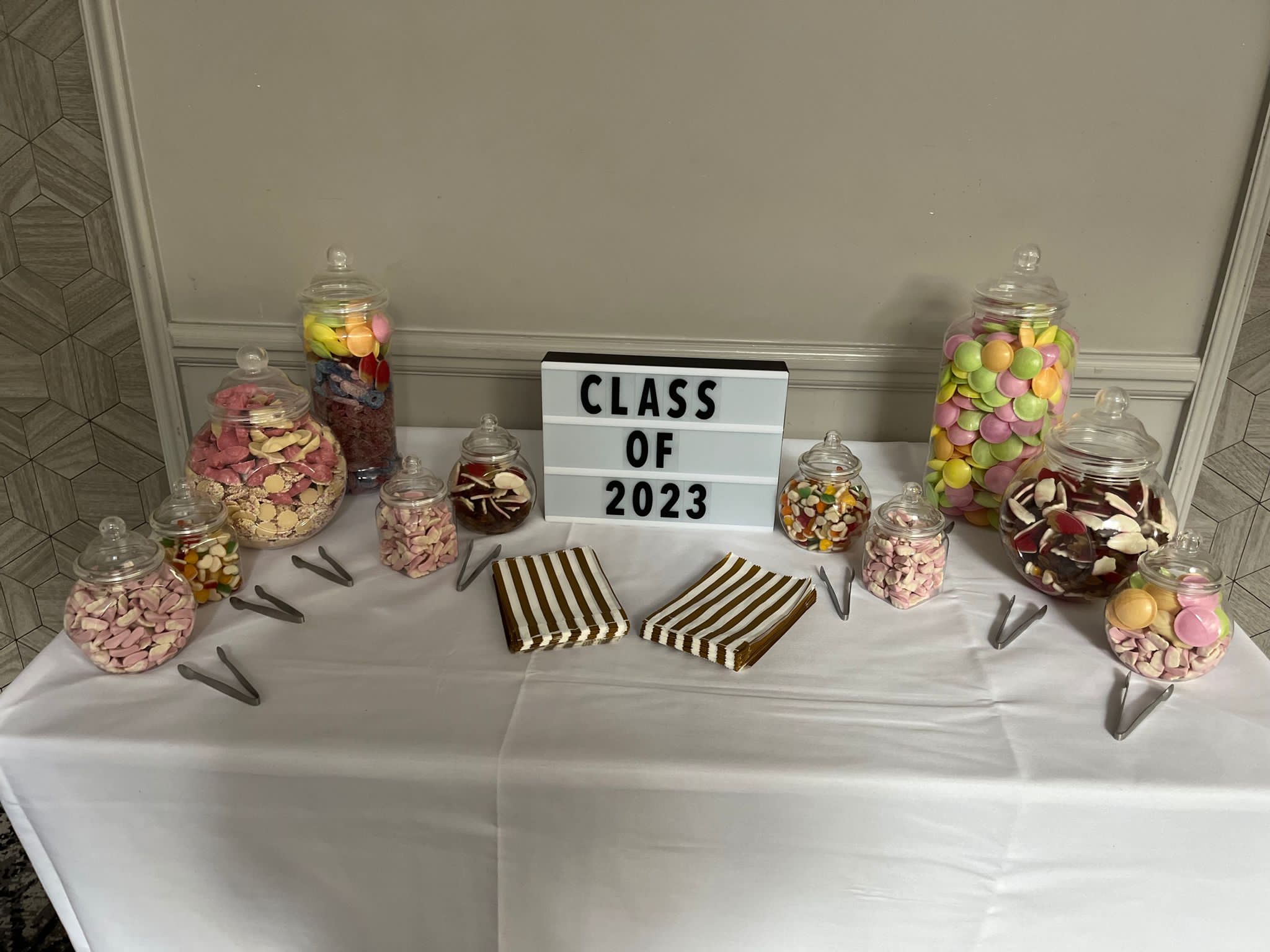 Year 11 Prom - Dame Elizabeth Cadbury School