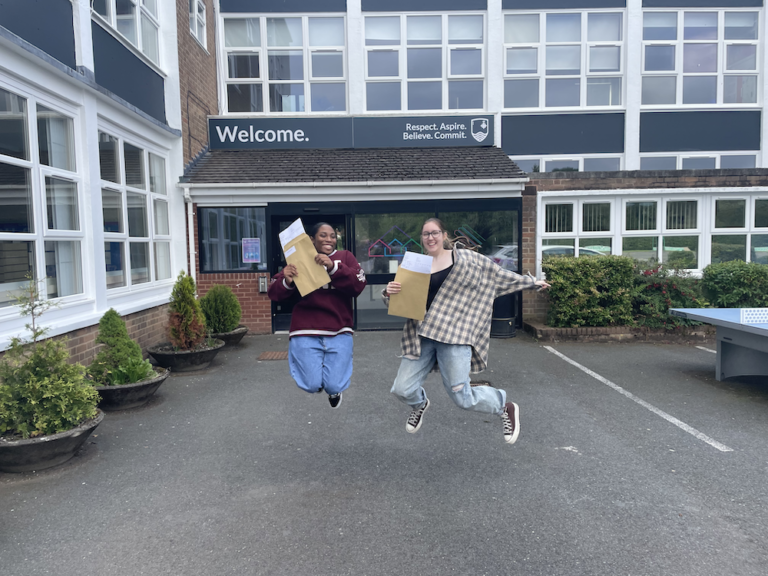 A Level Results - Dame Elizabeth Cadbury School