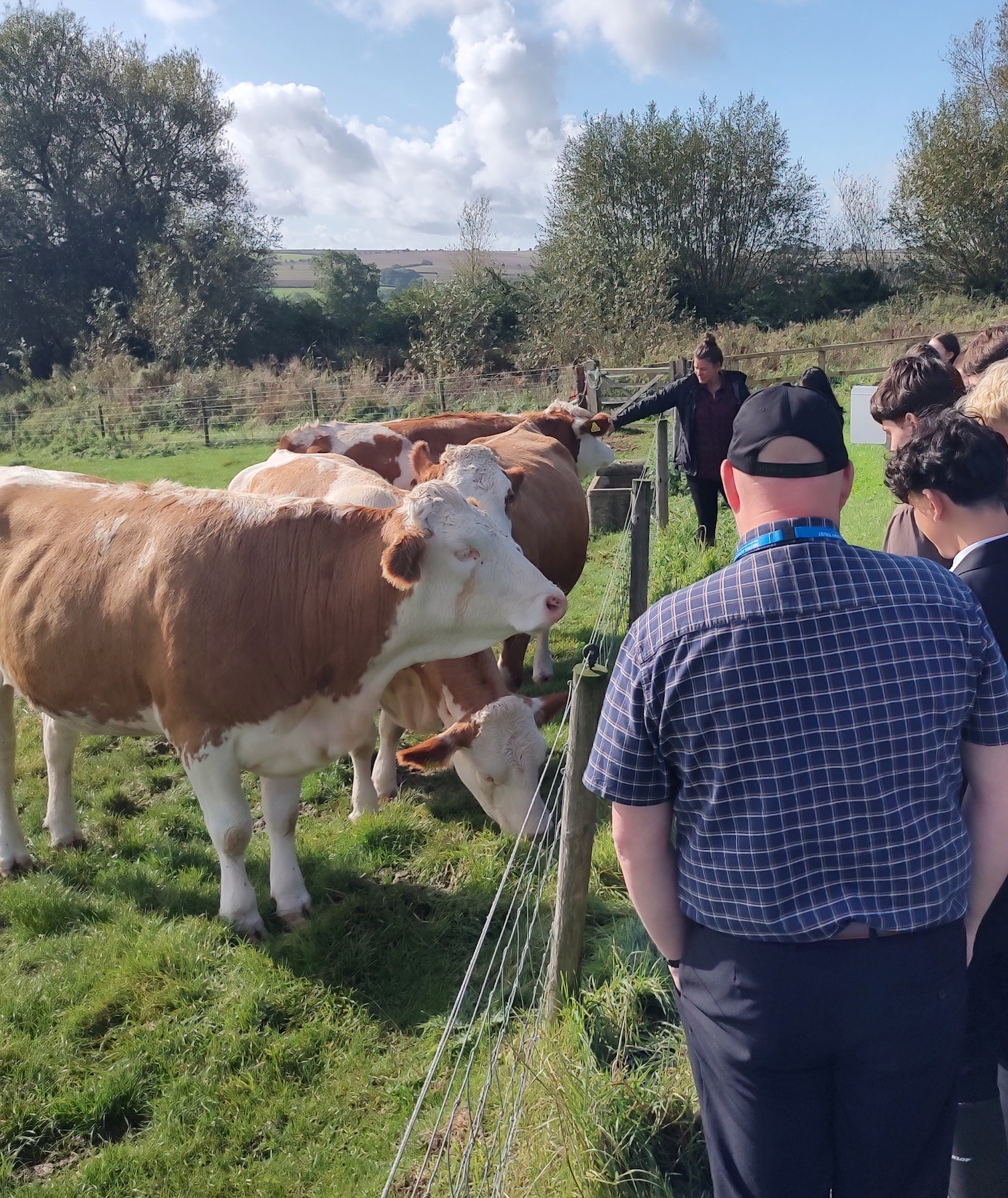 Farm Ed - Dame Elizabeth Cadbury School