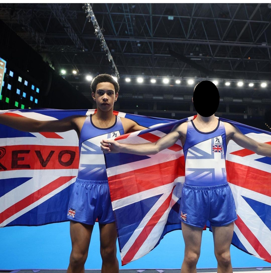 World Champion Gymnast 2023 - Dame Elizabeth Cadbury School