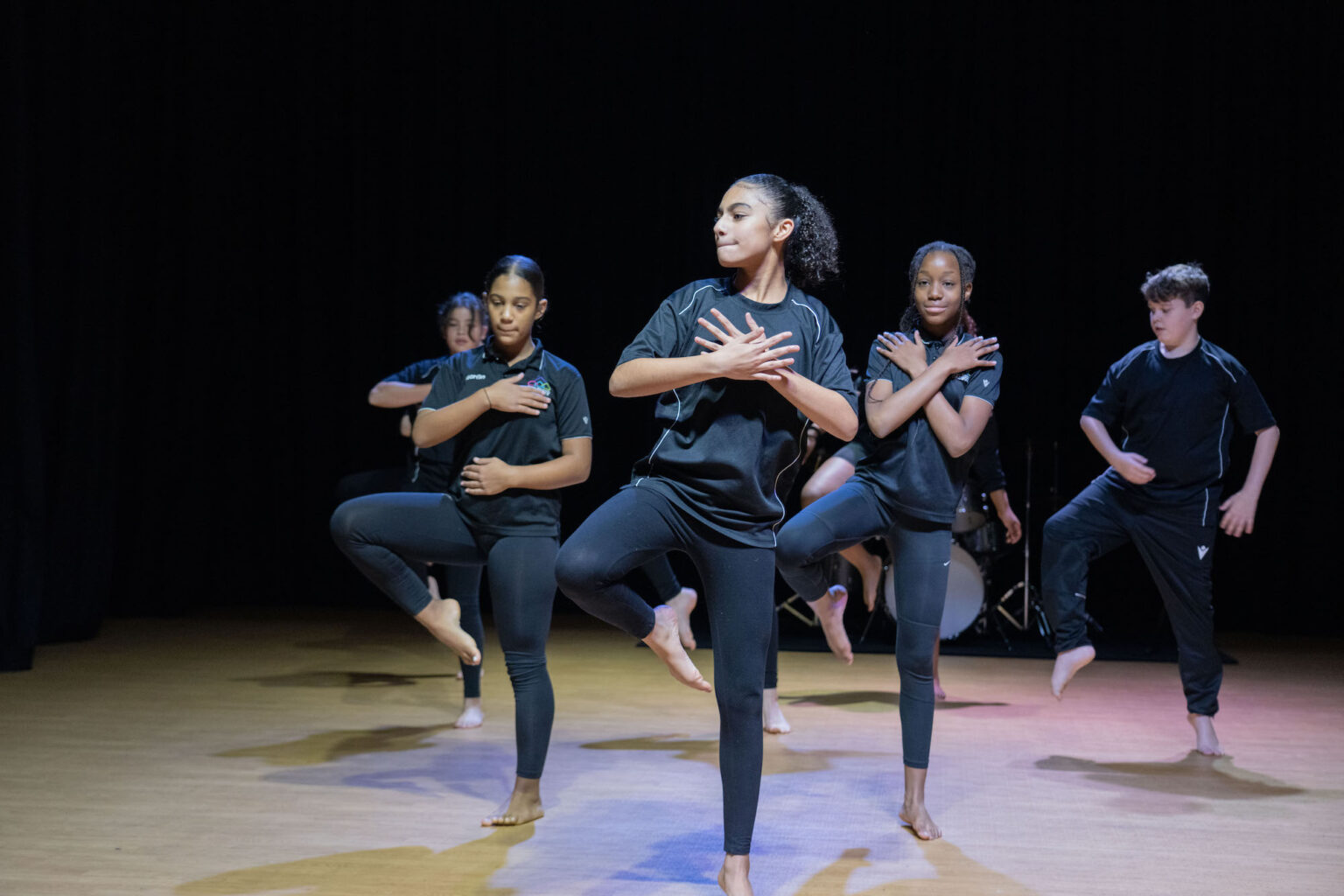 Matrix Performing Arts Showcase - Dame Elizabeth Cadbury School