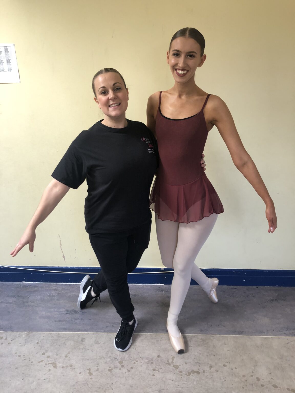 International Women's Day: Interview with Miss Hart - Dame Elizabeth ...