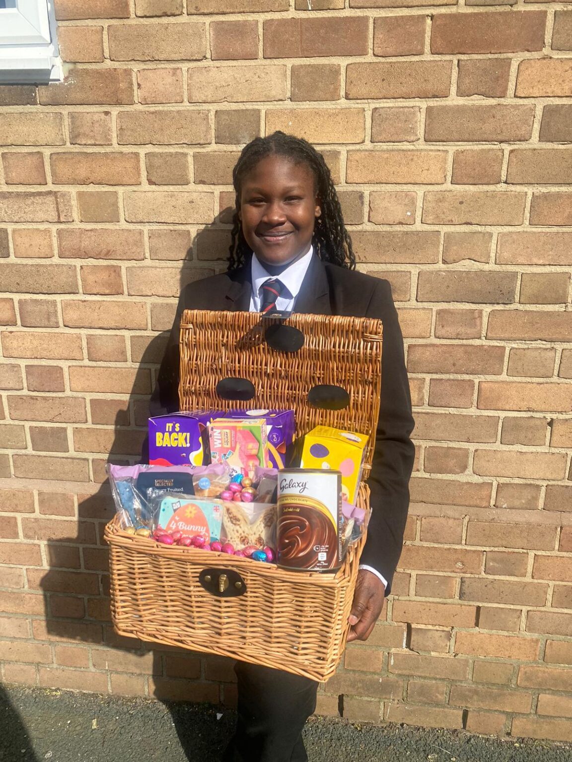 Egg-cellent Attendance - Dame Elizabeth Cadbury School