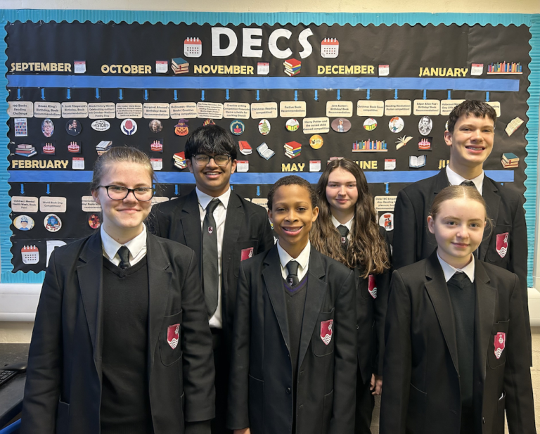 Year 10 Prefects - Dame Elizabeth Cadbury School