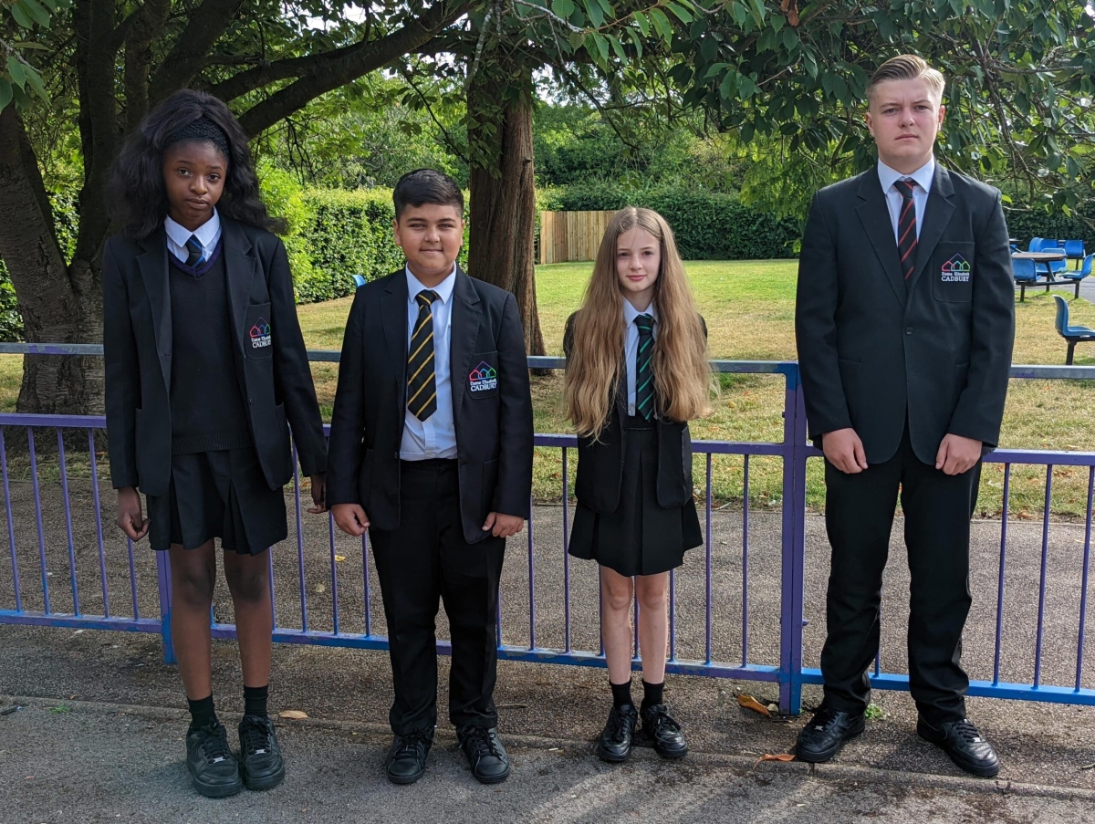 Uniform – Dame Elizabeth Cadbury School